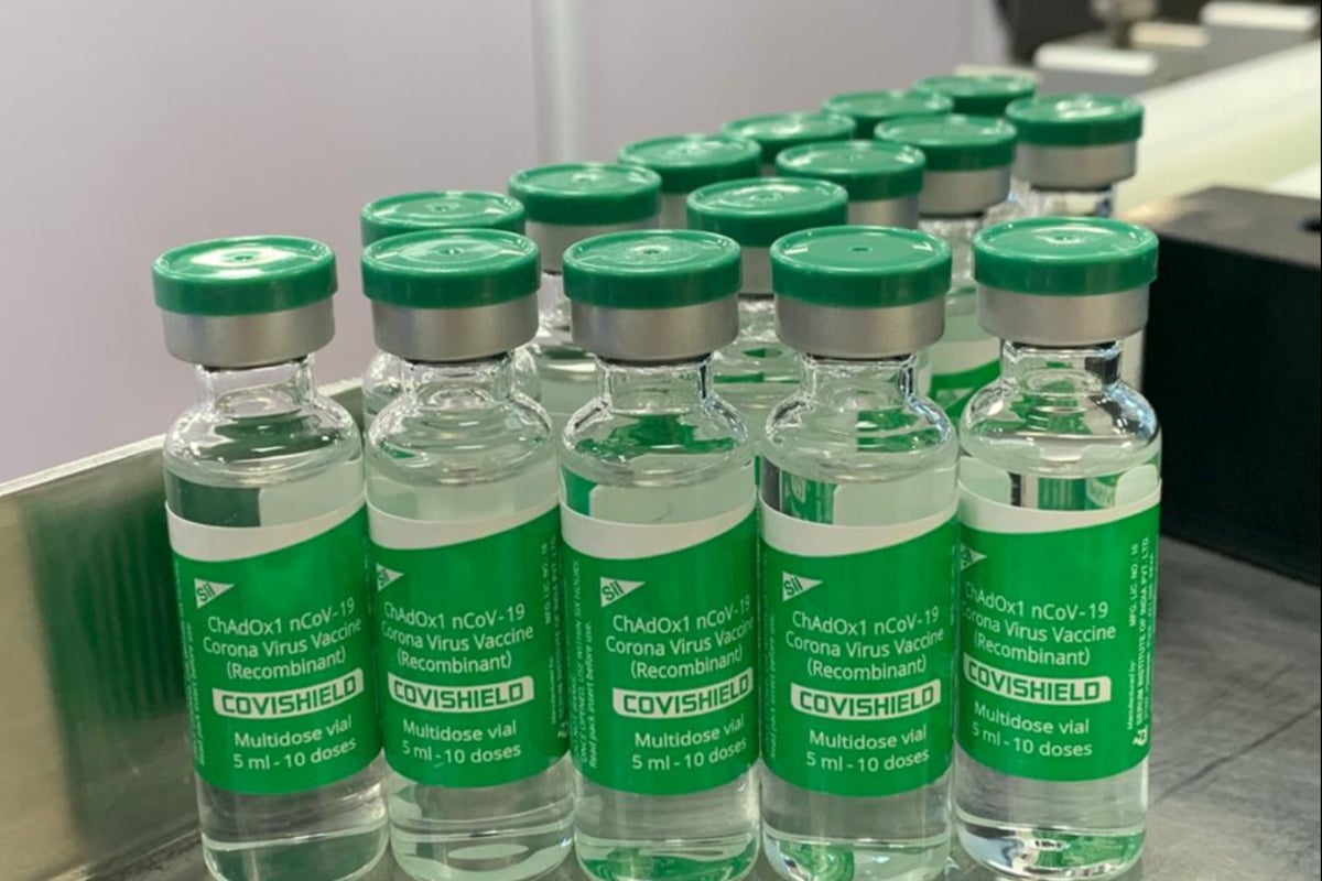 Covishield: Vaccine maker Serum Institute India says it is slashing ...