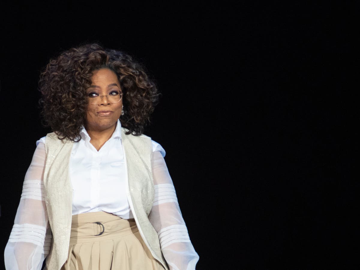 Oprah Winfrey: The remarkable reign of the queen of television | The ...