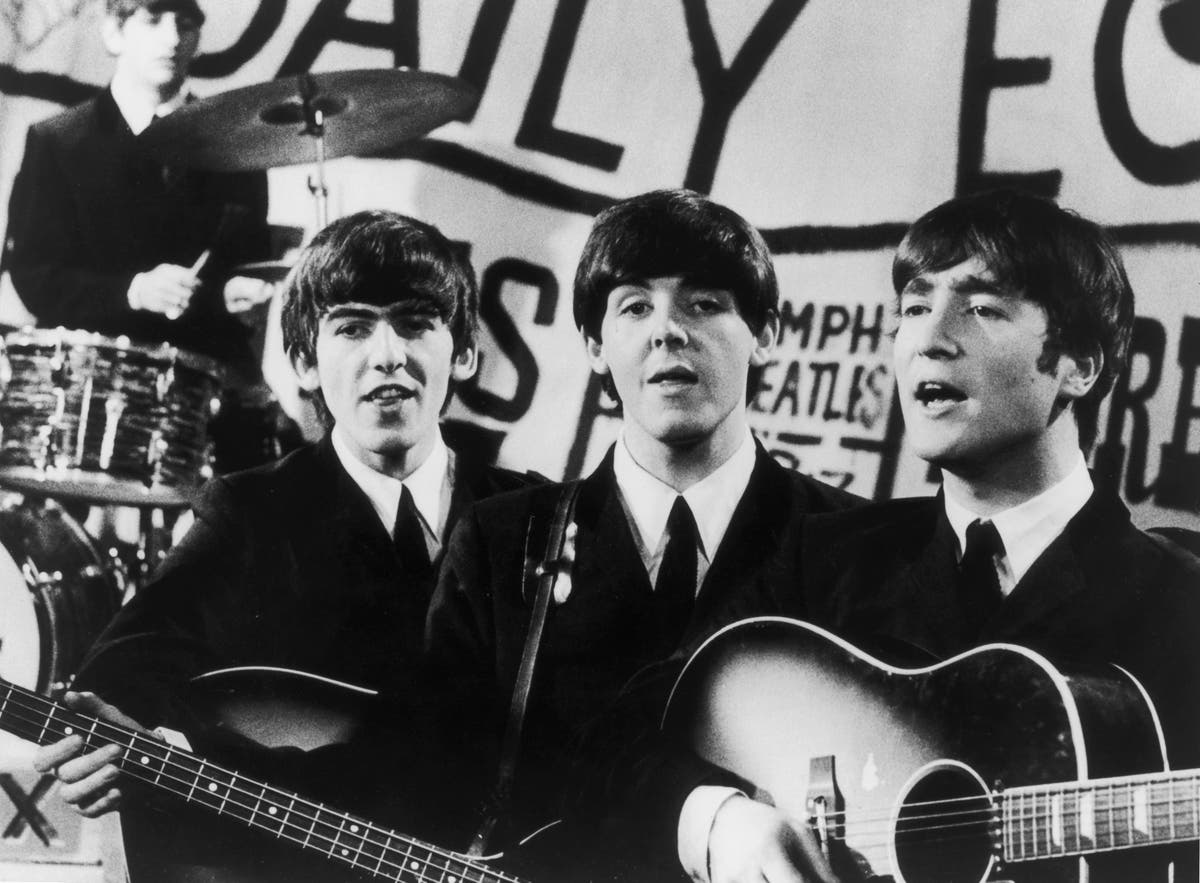 Beatles music to be stored in bomb-proof doomsday vault near the North ...