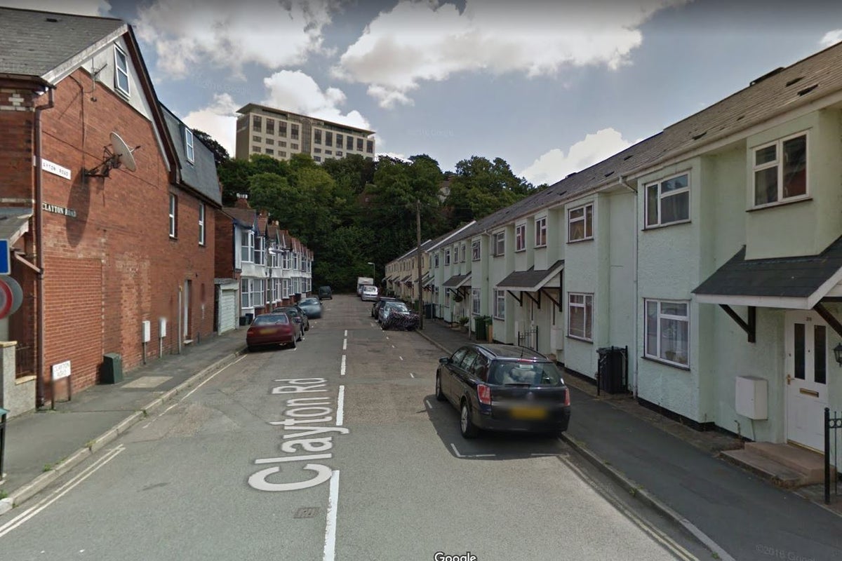 Girl, 4, and two adults die in house fire in Exeter | The Independent