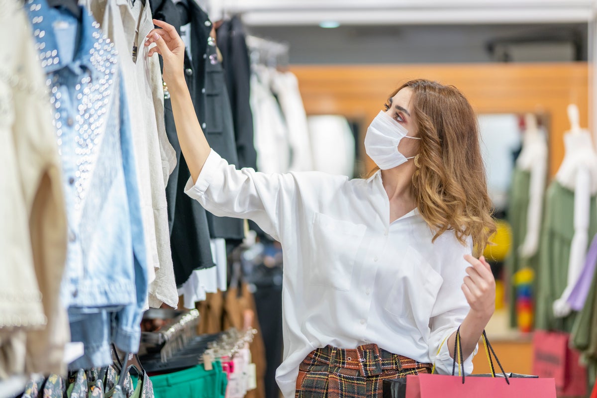 Lockdown roadmap: Which shops are open today? | The Independent