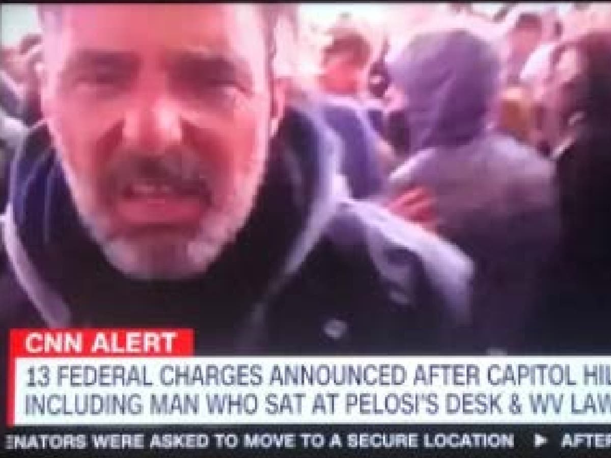 ‘The Republican Messiah’: New York GOP leader arrested over US Capitol ...