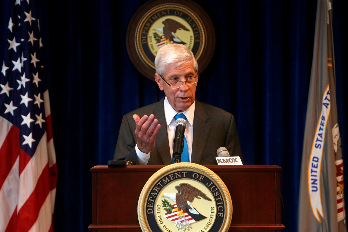 Special prosecutor picked for case against St. Louis couple Special ...