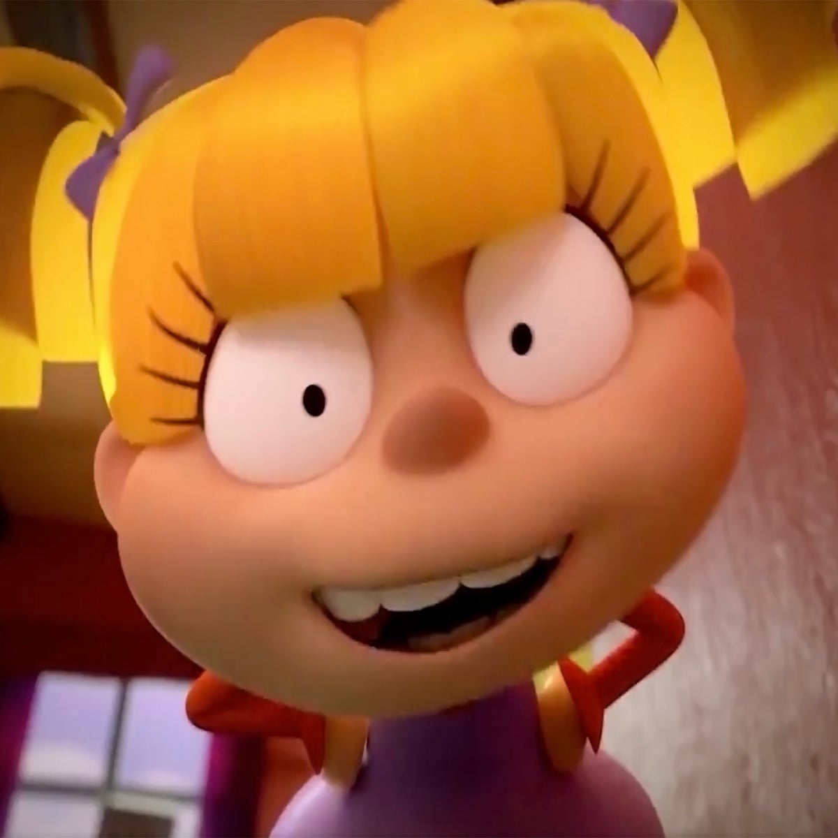Howard Deville Rugrats Reboot