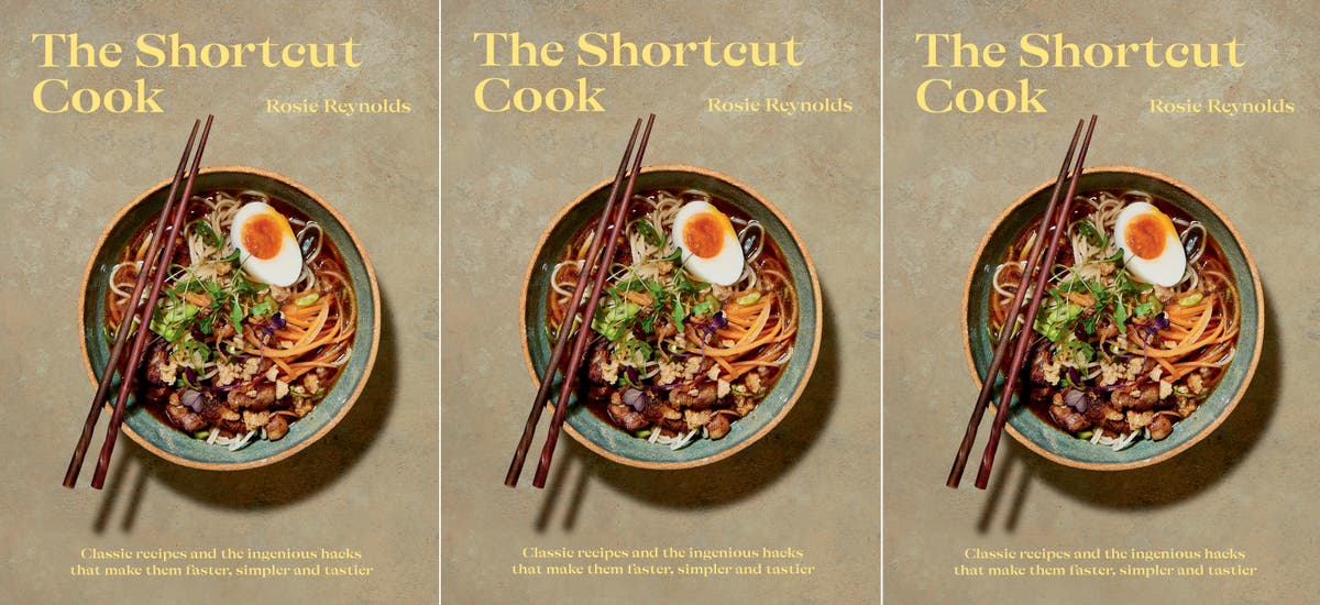 We tried 3 recipes from a new cookbook championing shortcuts – this is ...