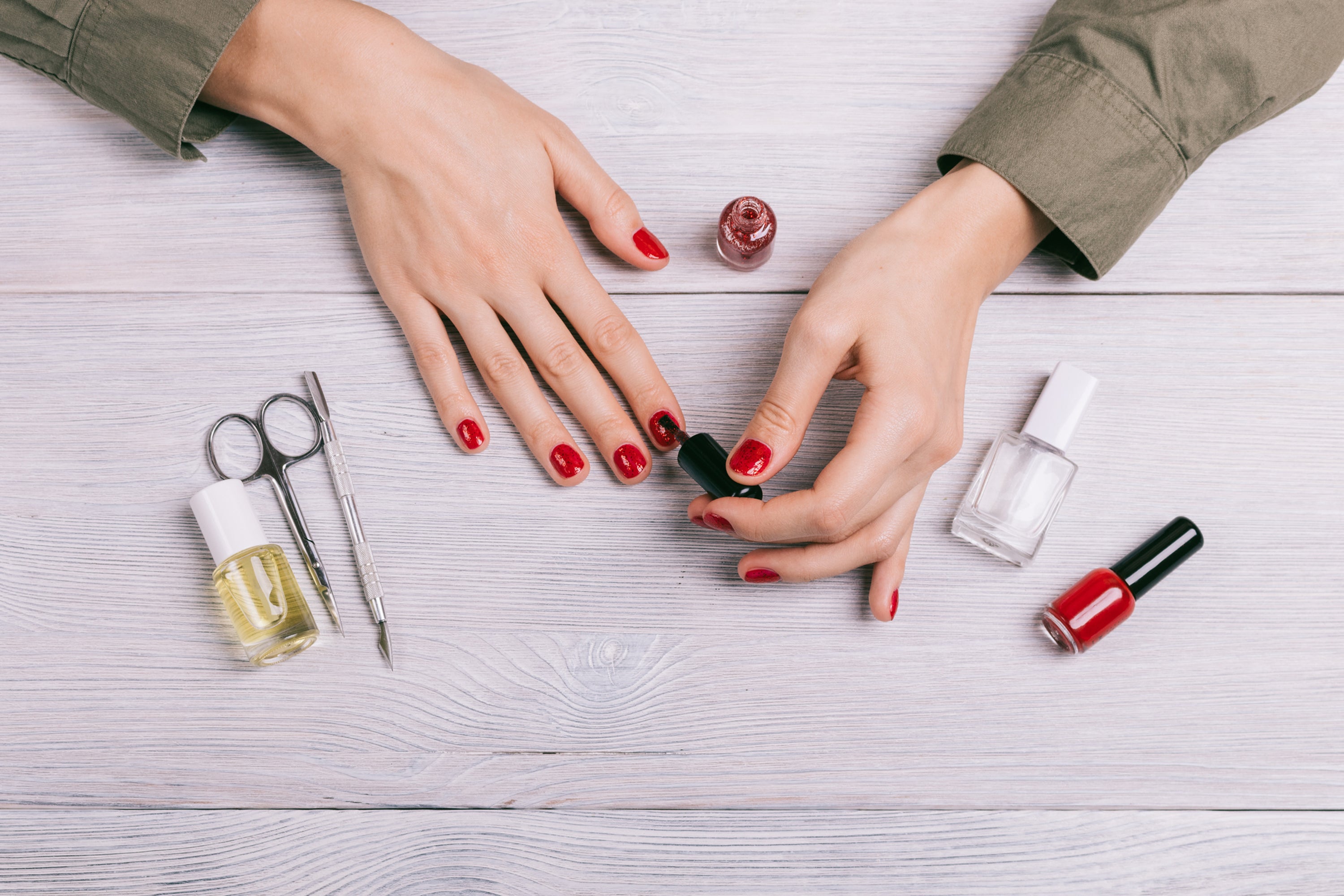 How to look after your nails during lockdown salon Nails | The Independent
