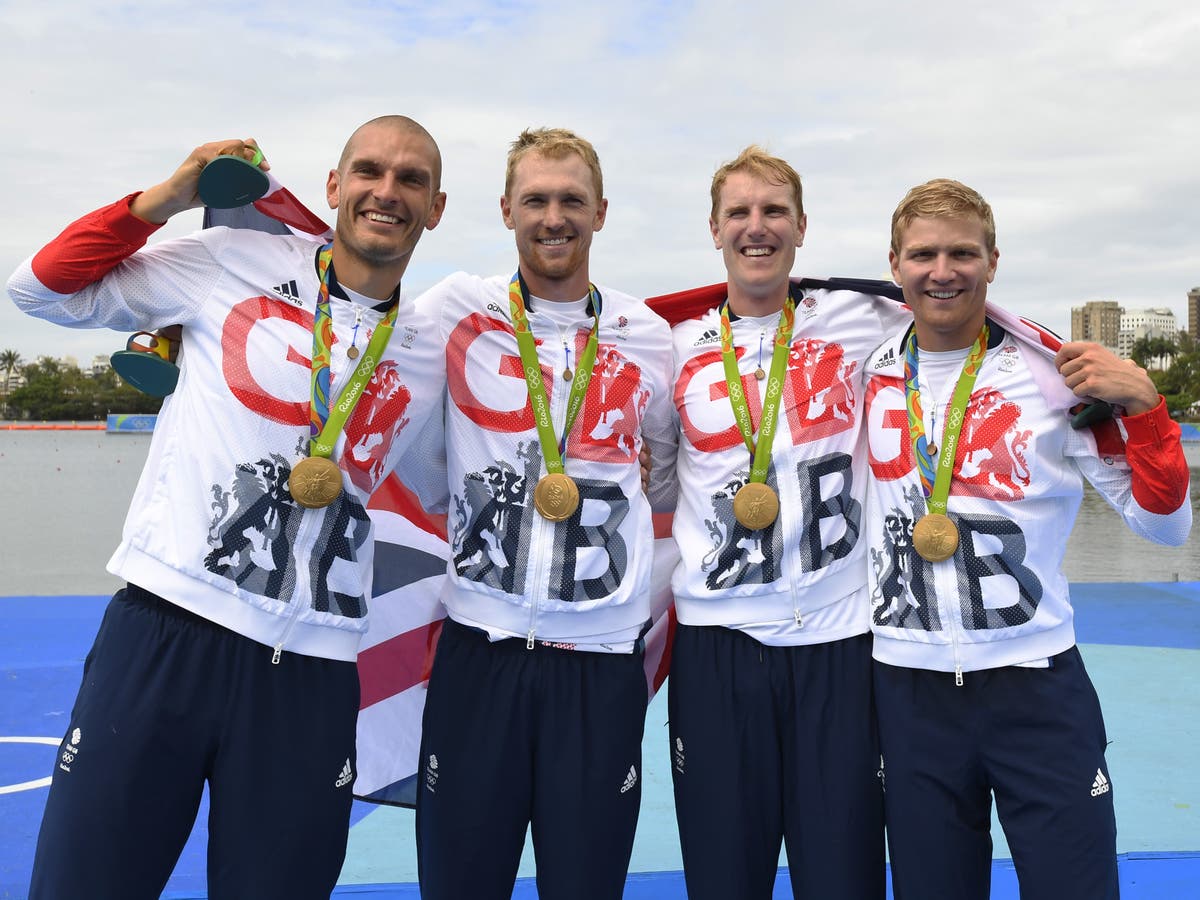 Team GB’s next generation backed to continue golden rowing legacy | The ...