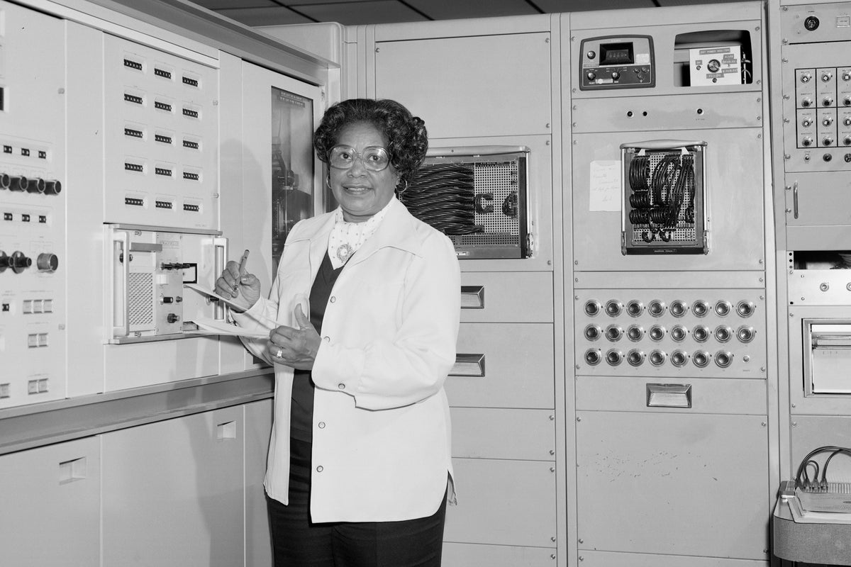 Nasa’s DC headquarters renamed after ‘Hidden Figures’ engineer Mary ...