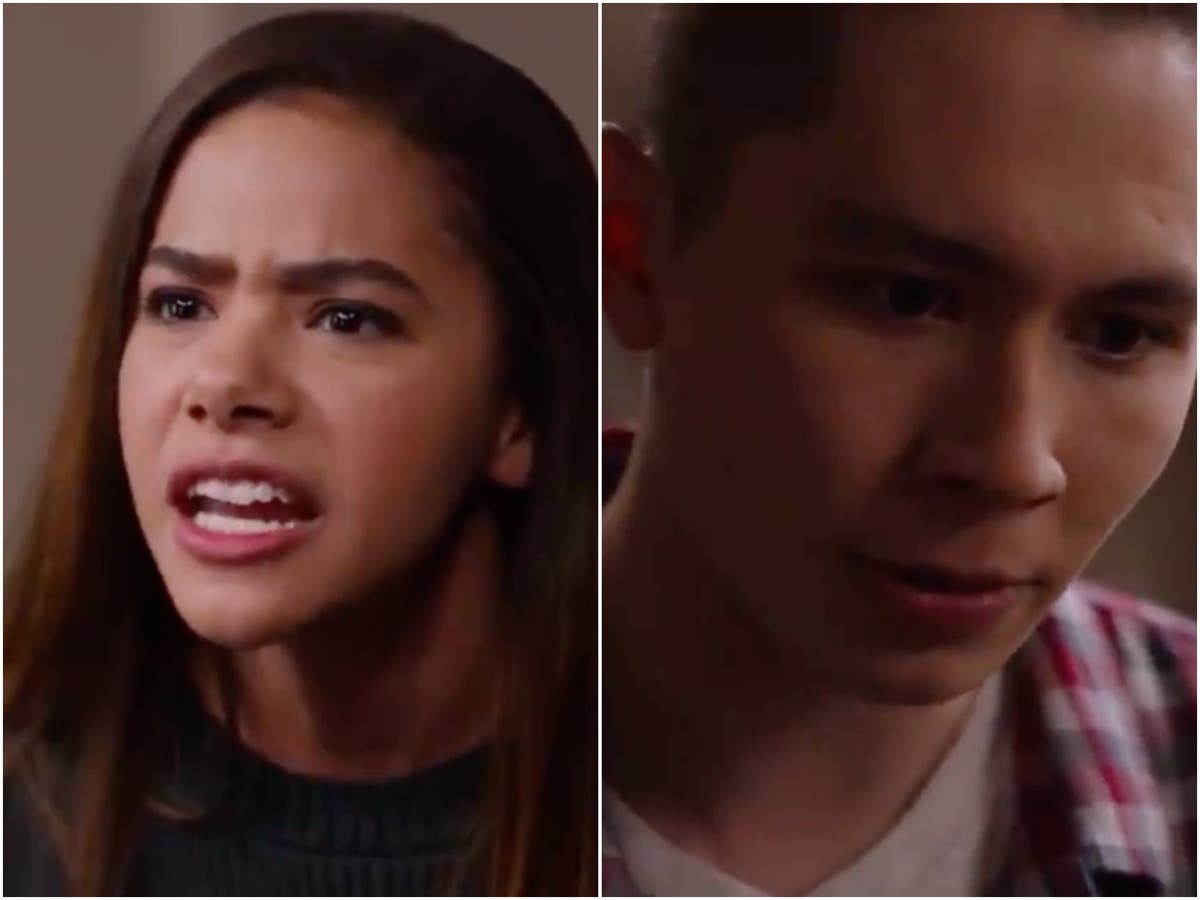 Ginny and Georgia: Viral tweet condemns Netflix series for ...