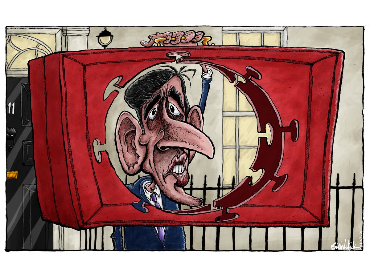 Rishi Sunak’s Budget has to lay out a path to economic recovery that ...