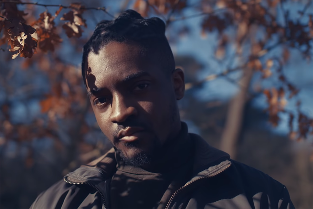 Rapper Guvna B is guided by God | The Independent