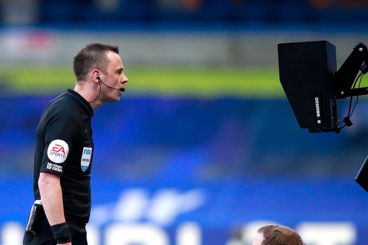 Premier League referees should wear microphones, says Chris Sutton ...