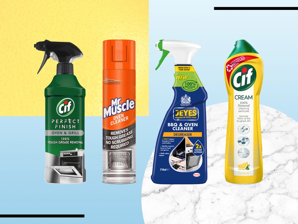 Best oven cleaners to tackle glass and metal in 2021 | The Independent