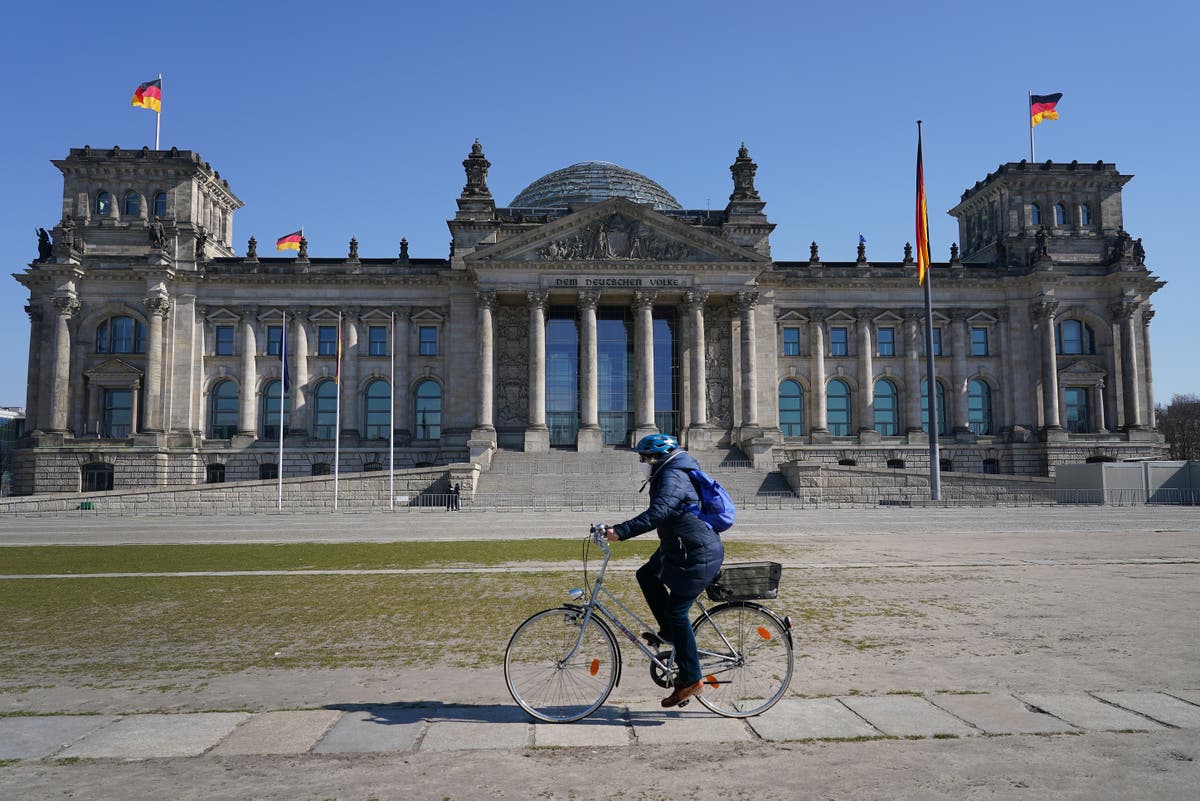 Germany to extend lockdown until 28 March | The Independent