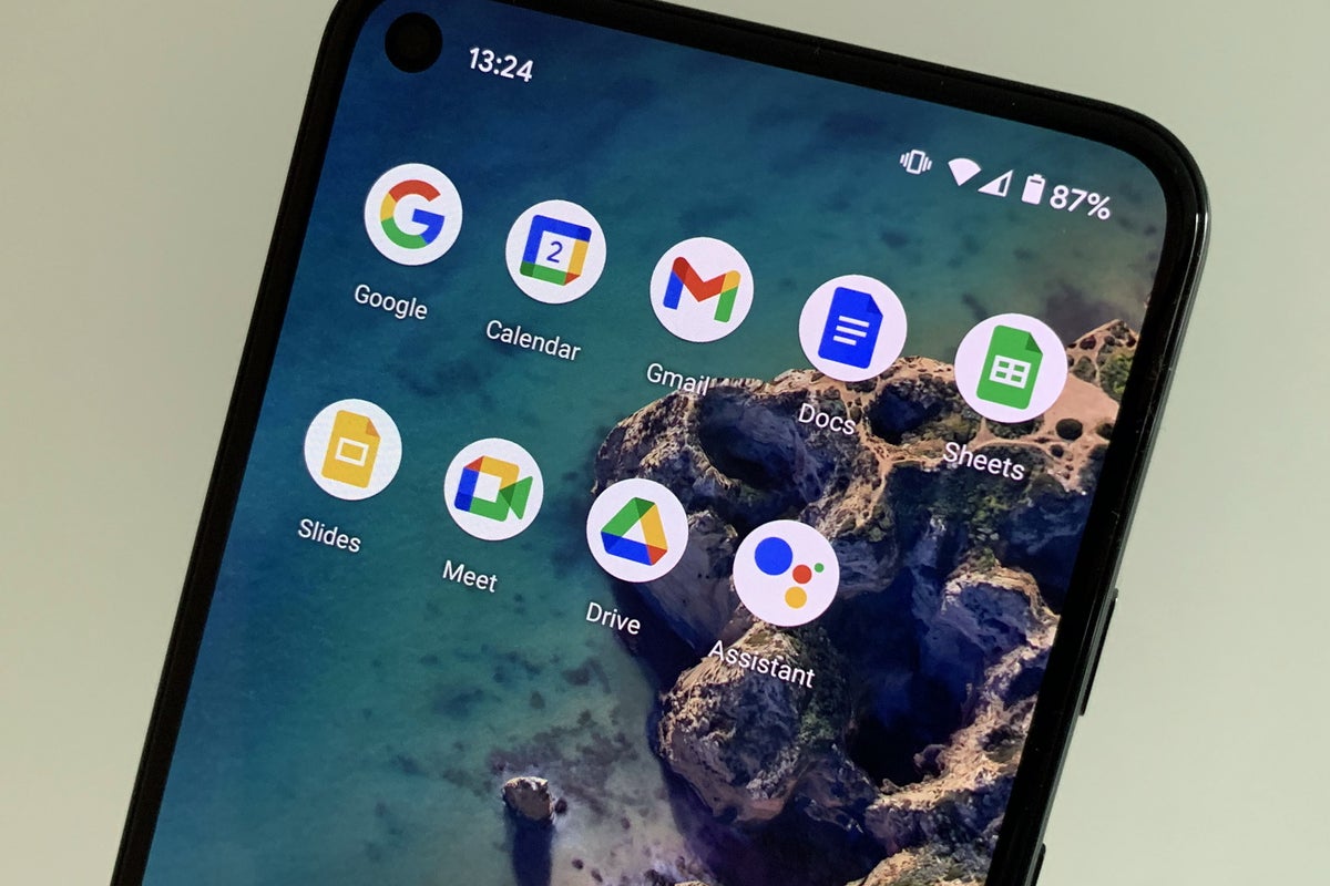Google announces new features so workers at home don’t lose out if ...