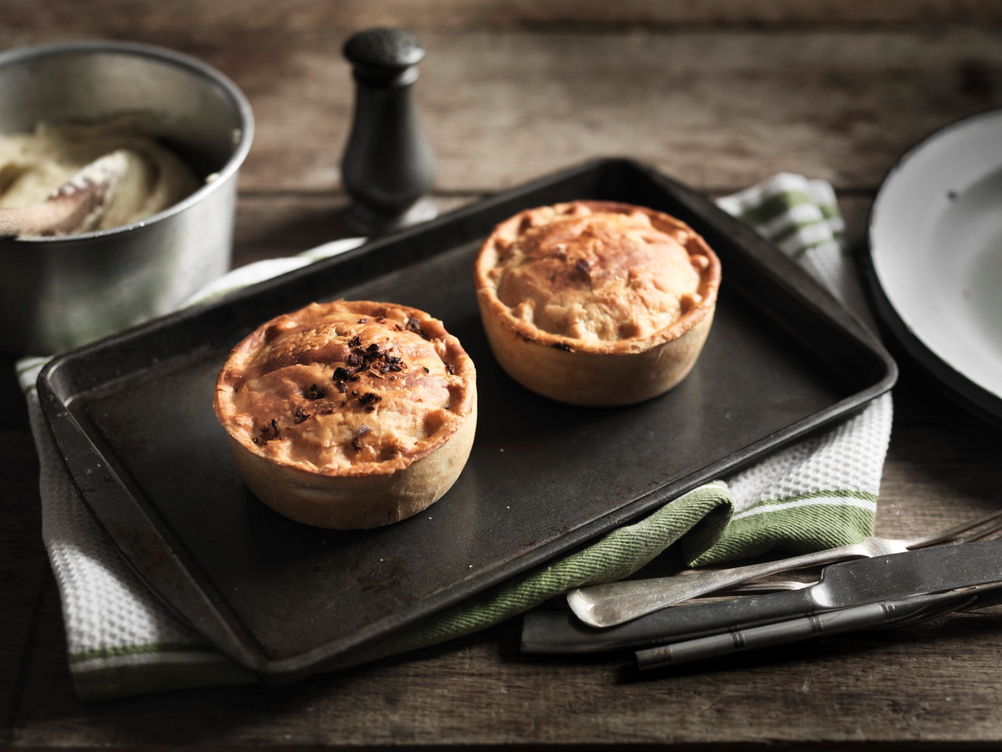 British Pie Week 2021: Tasty pies for meat-eaters and vegetarians | The ...