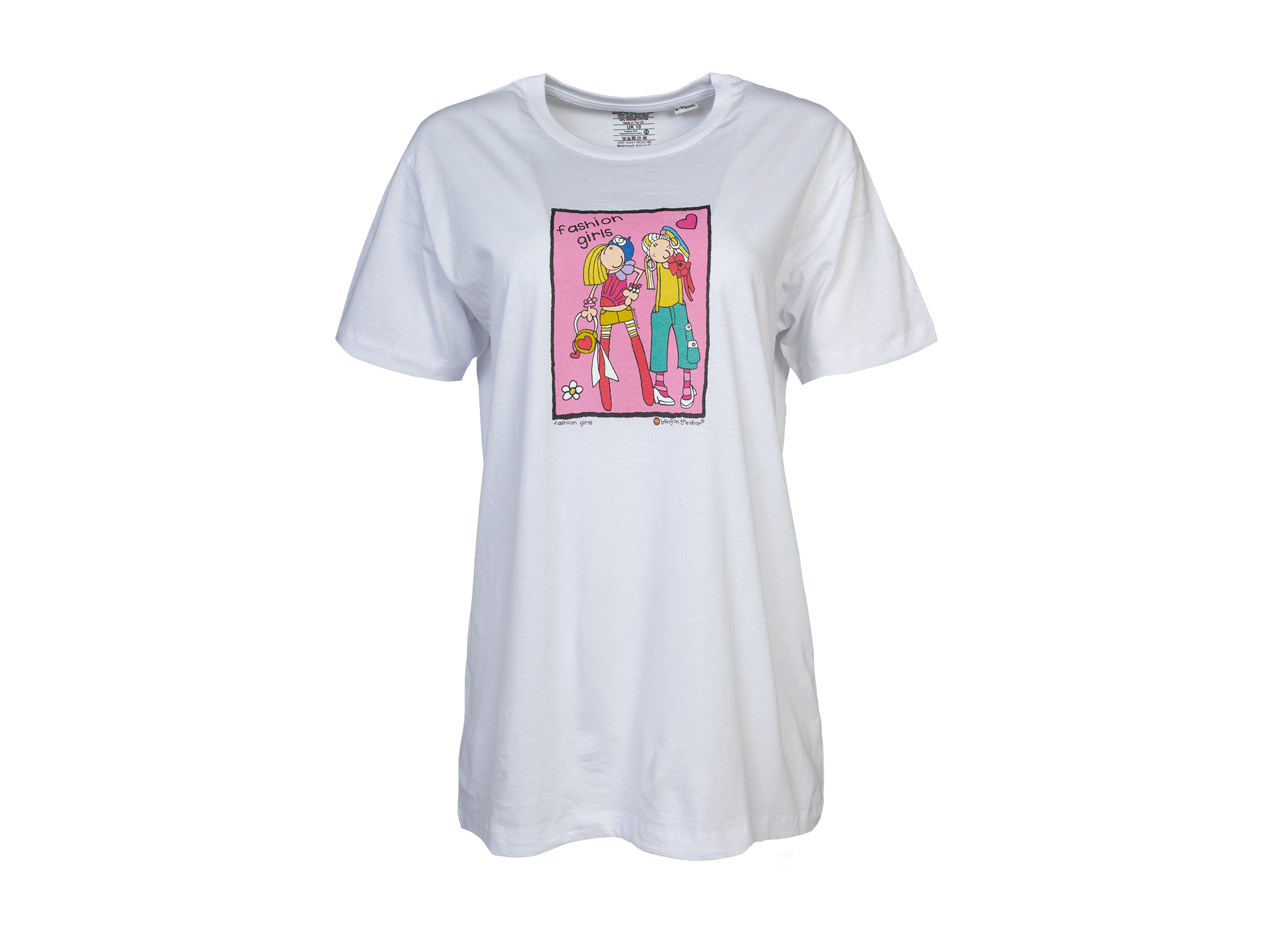 Groovy Chick is back with a T shirt from Daisy Street | The Independent