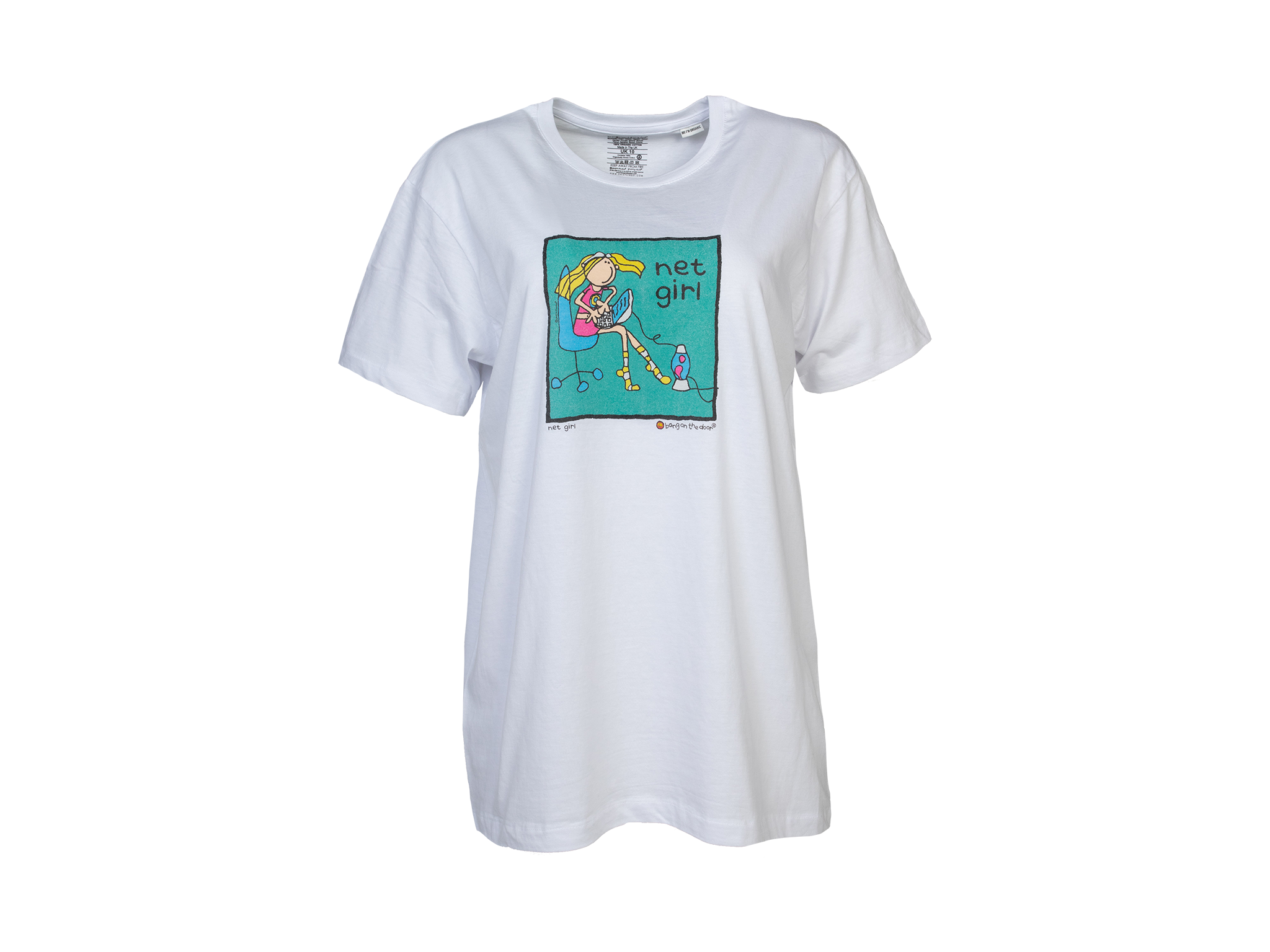 Groovy Chick is back with a T shirt from Daisy Street | The Independent