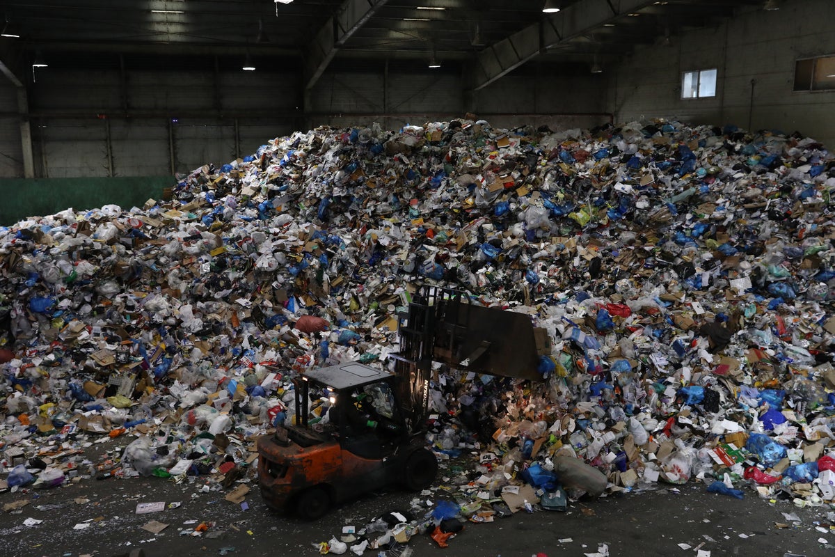 ‘Massive’ impact of food waste on climate with nearly a billion tons ...