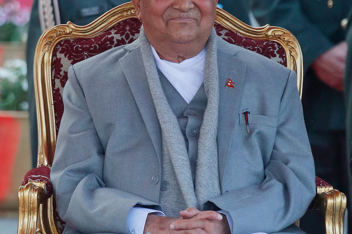 Nepal signs peace agreement with communist rebel group Nepal Government ...