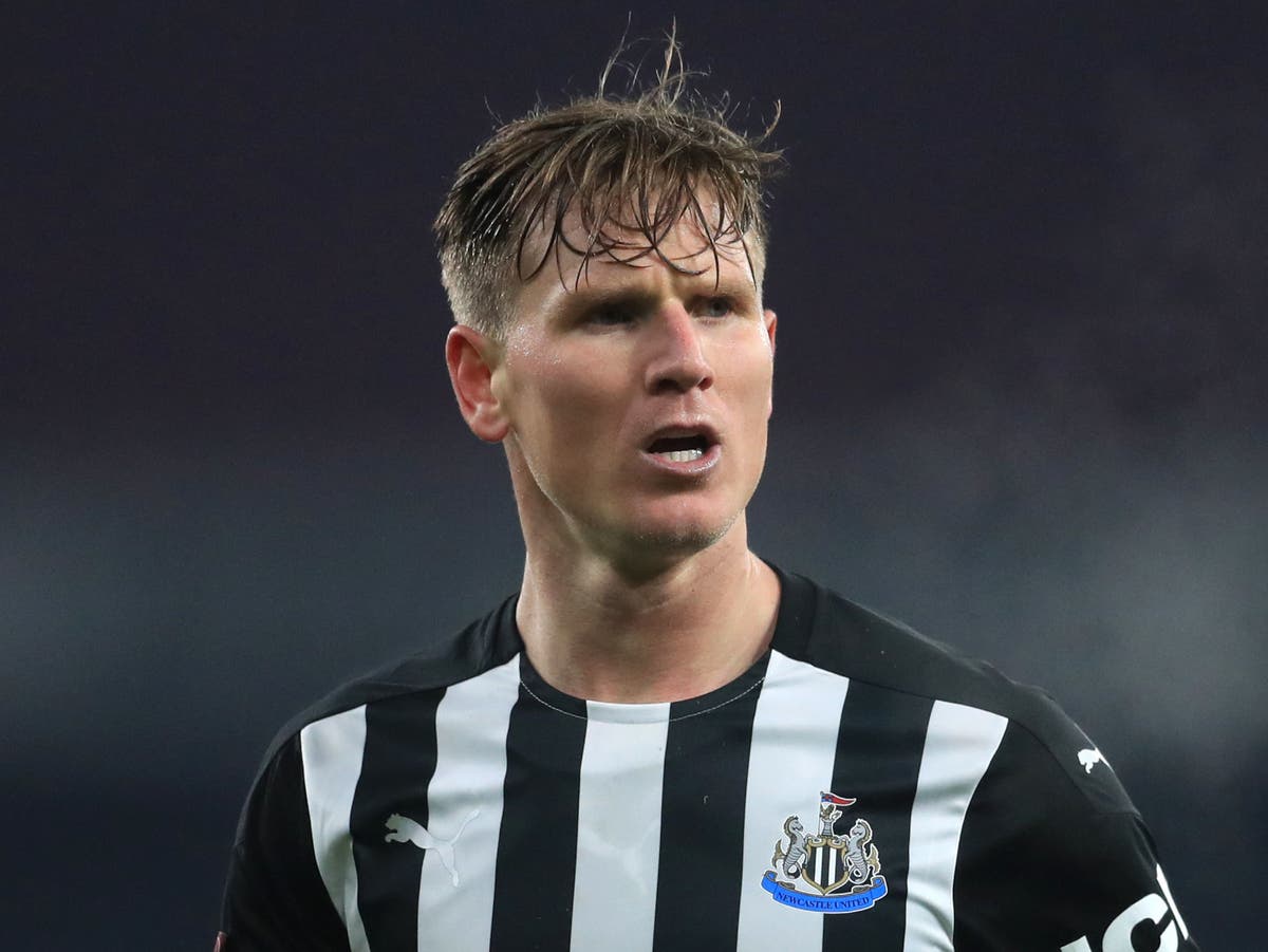 Matt Ritchie apologises after Newcastle training ground bust-up with ...