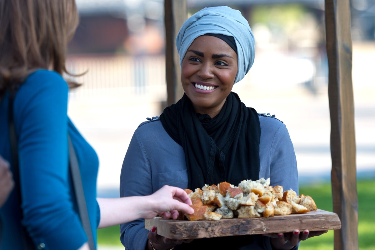 Nadiya Hussain: I no longer fit BBC’s ‘very neat box’ | The Independent