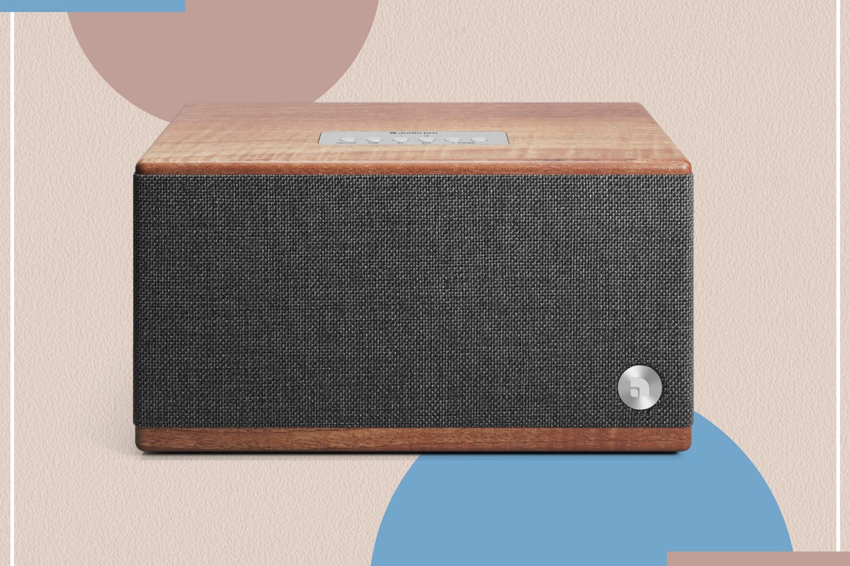 Audio Pro BT5 Bluetooth speaker review | The Independent