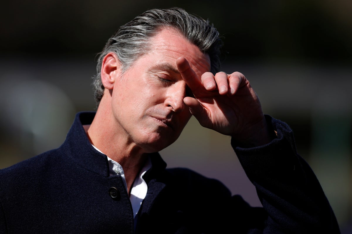 Newsom blasts ‘right-wing power grab’ after recall petition secures ...