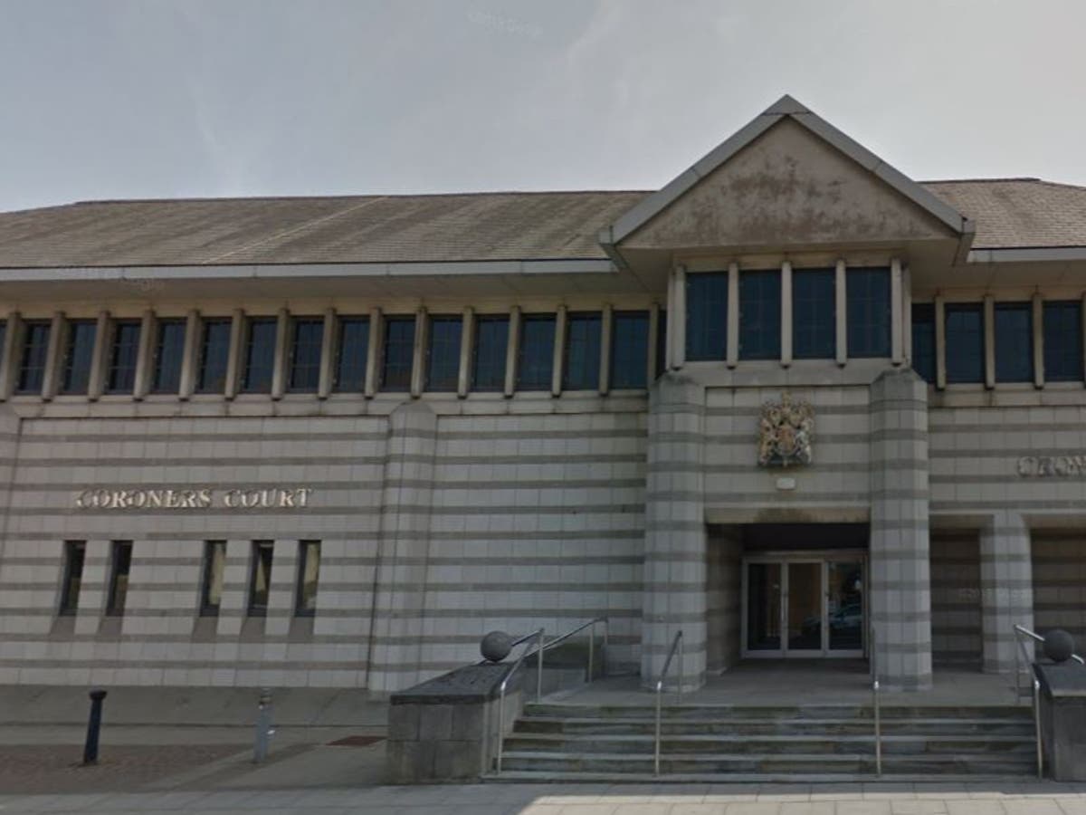 Former soldier stabbed, strangled and battered by abusive partner who ...