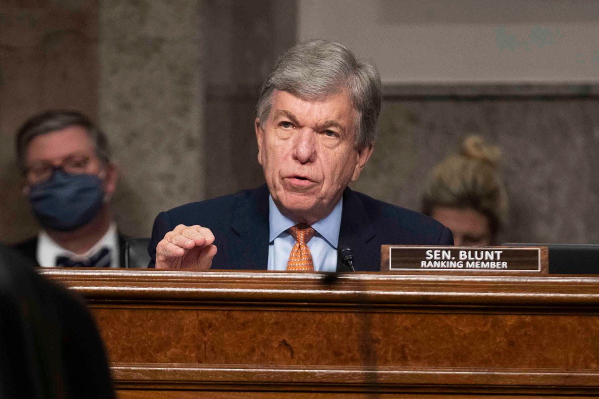 Roy Blunt becomes fourth Republican senator to announce retirement ...