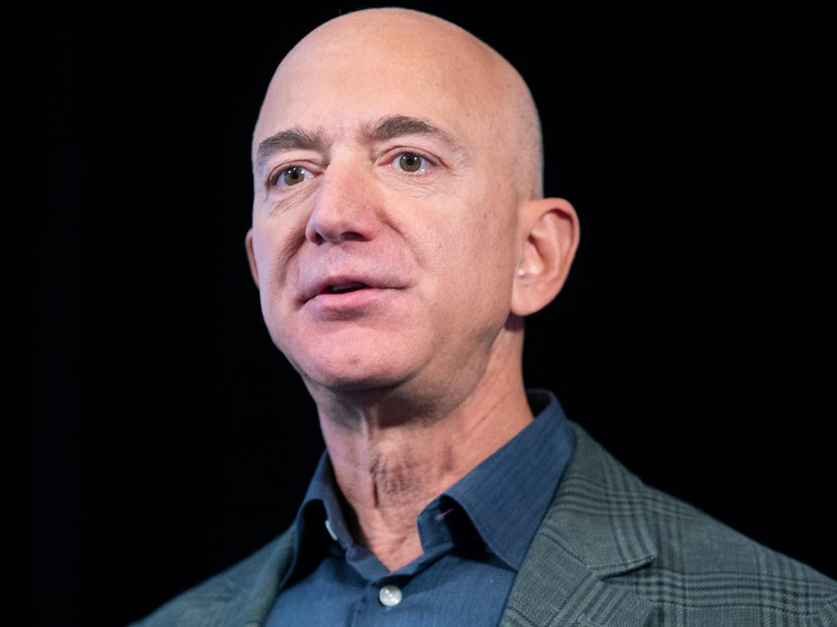 Jeff Bezos plans to spend $10 billion on climate change by 2030 | The ...