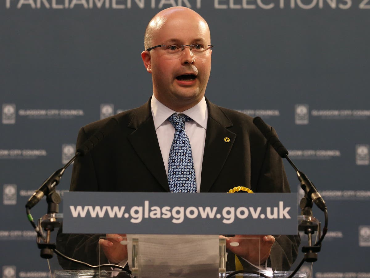 Snp Mp Patrick Grady Steps Down As Chief Whip Amid Sexual Harassment