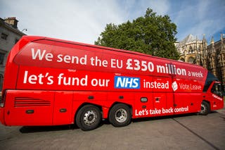 Five big Brexit promises – and what we got instead | The Independent