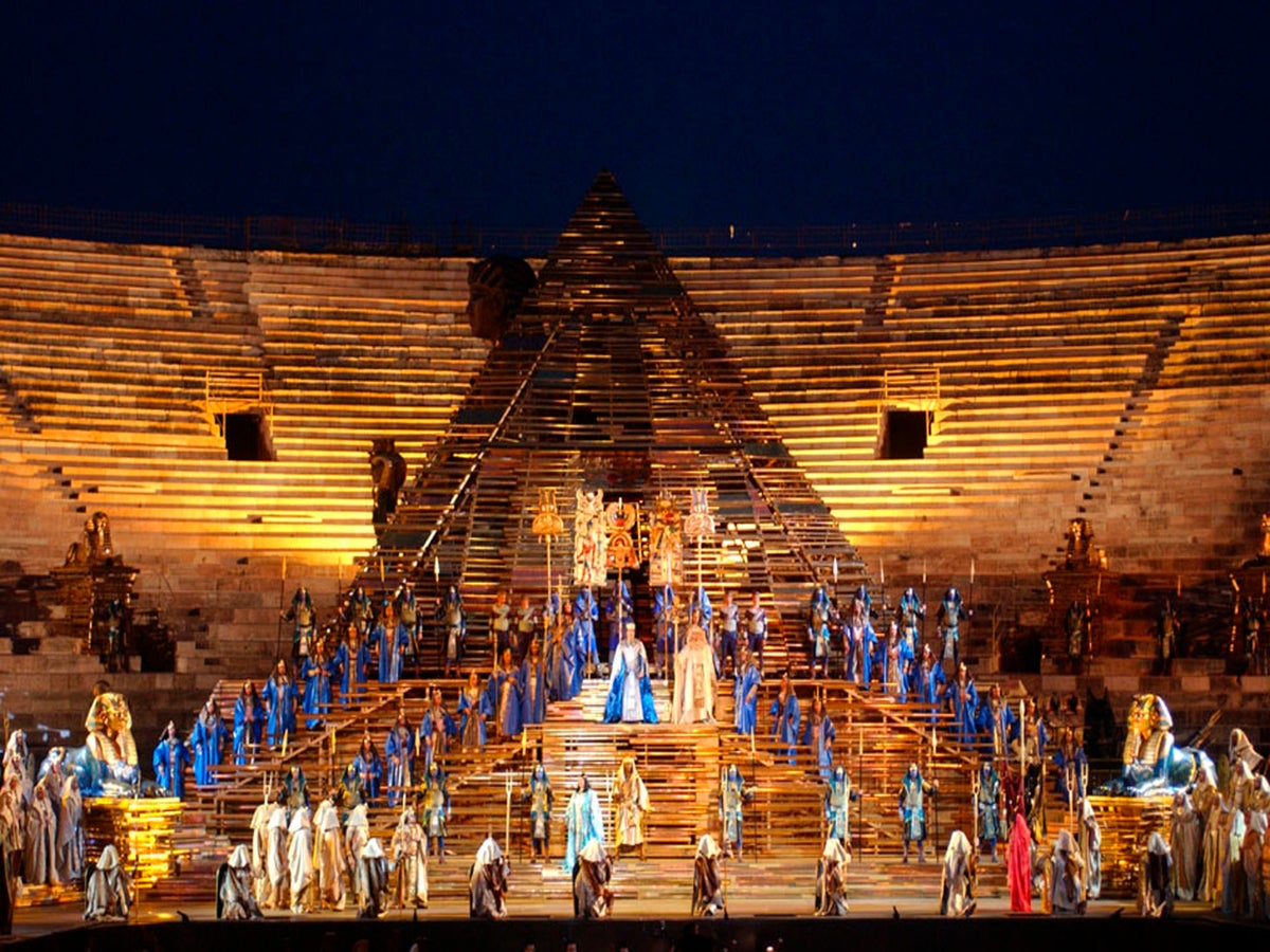 Ballet Arena Di Verona 2013 Nfl