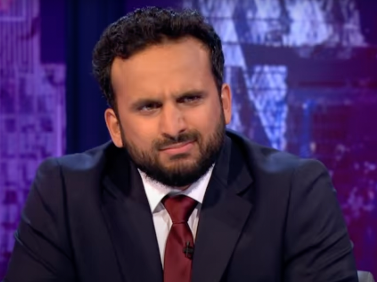 Mash Report host Nish Kumar responds to news BBC is axing show over ...