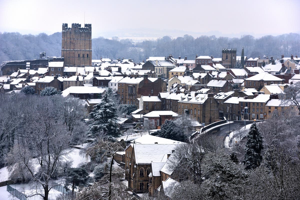 Government ‘levelling-up’ fund sends cash to Tory areas because it ...