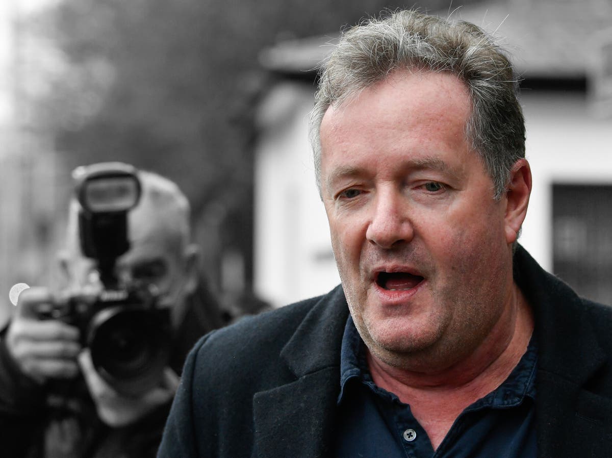 Piers Morgan: The making of a TV tyrant | The Independent