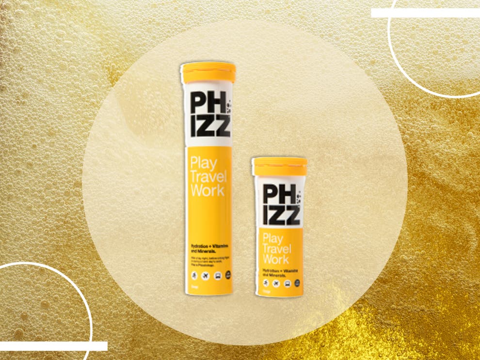 Phizz tablets review: The 2-in-1 that helped me run my fastest 5k in ...