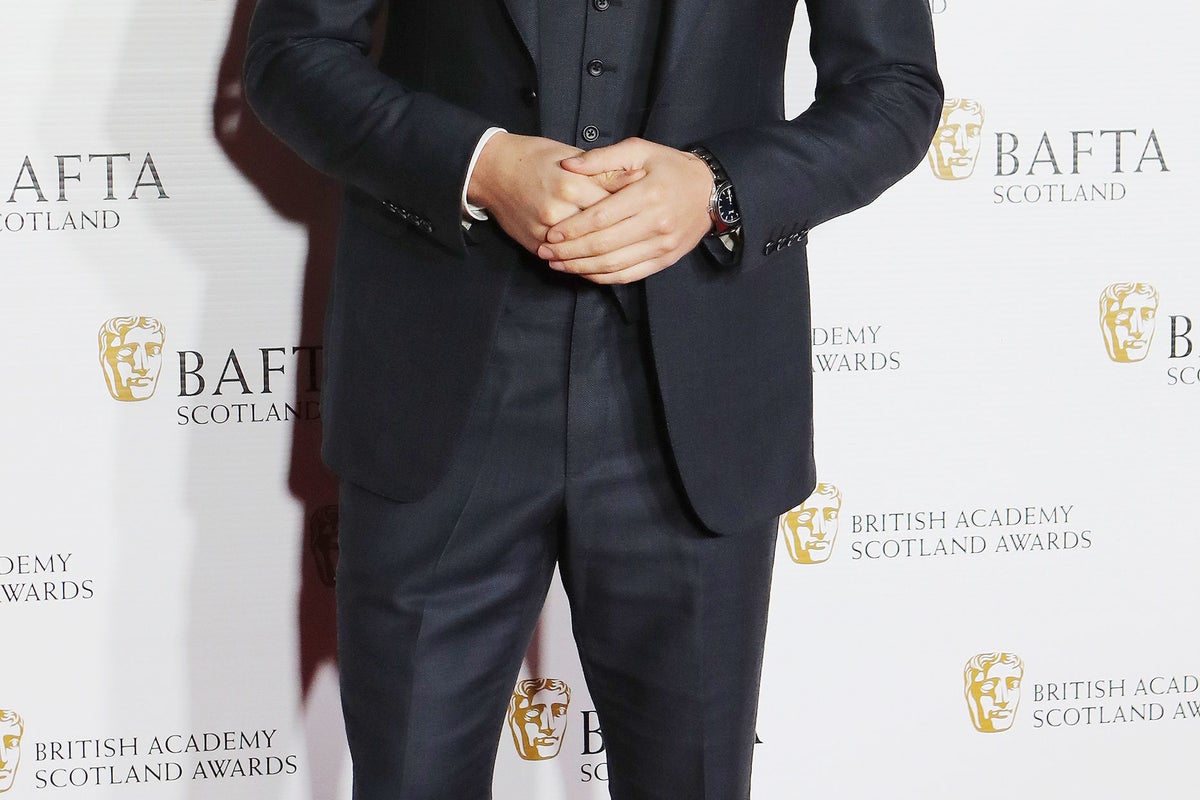 Sam Heughan talks Bond rumours, action and Andy McNab | The Independent