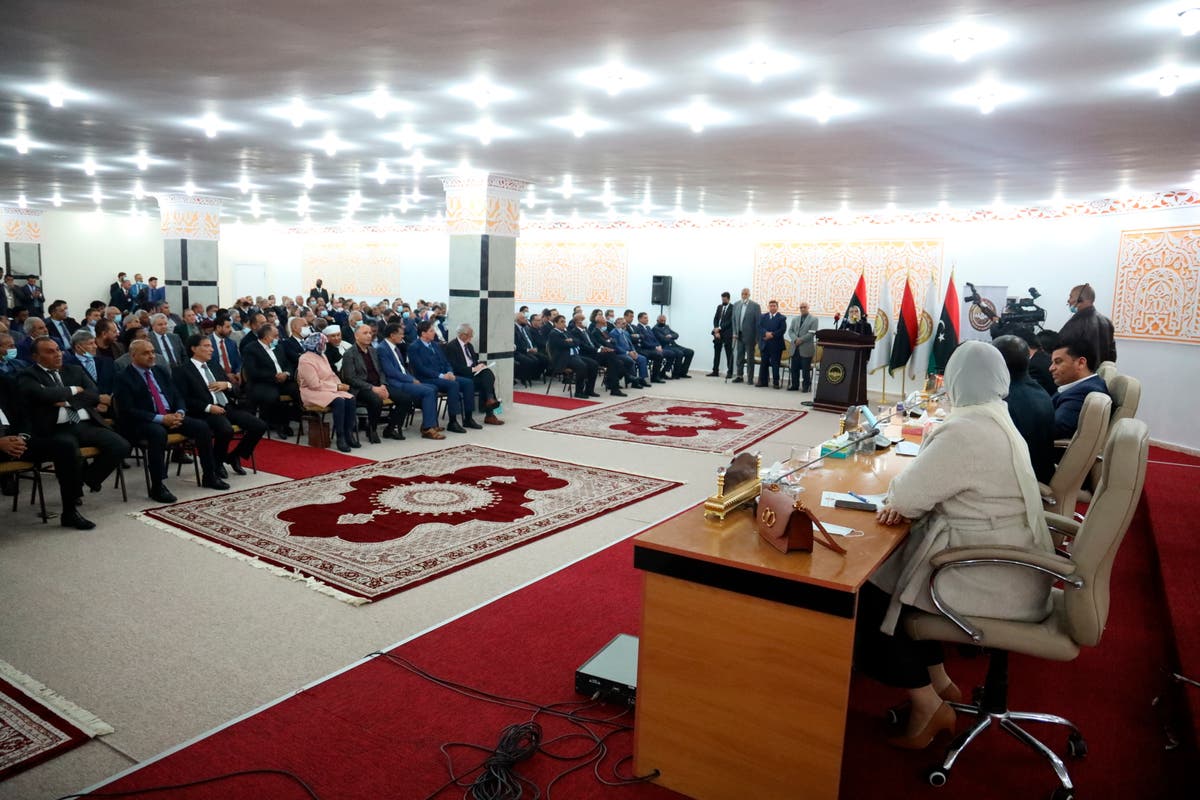Libya interim gov't sworn in, replaces rival administrations Nato ...