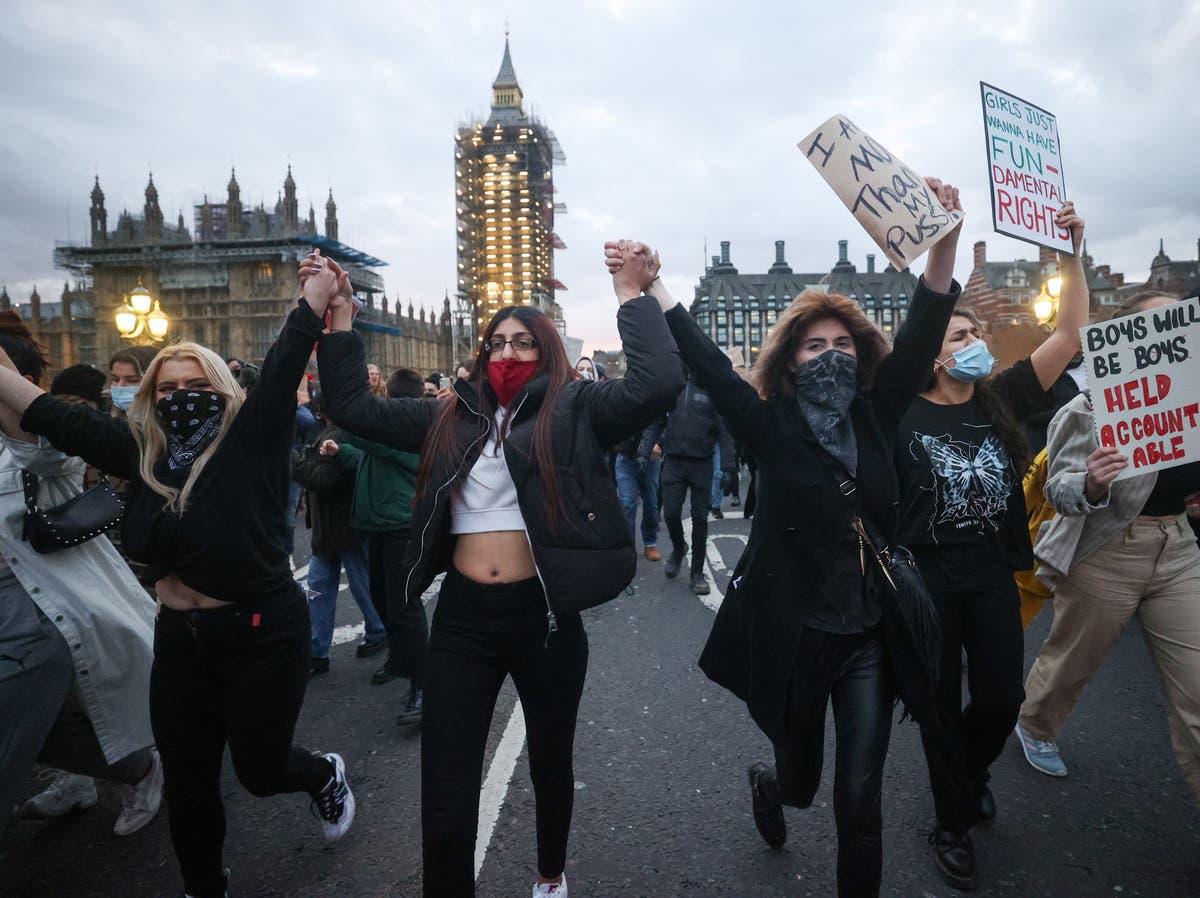 New protest laws ‘go too far’ and are not needed, police commissioners ...