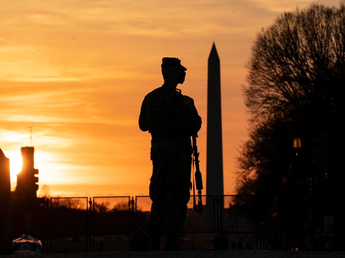 Army tried to resist DC request for National Guard ahead of Capitol ...