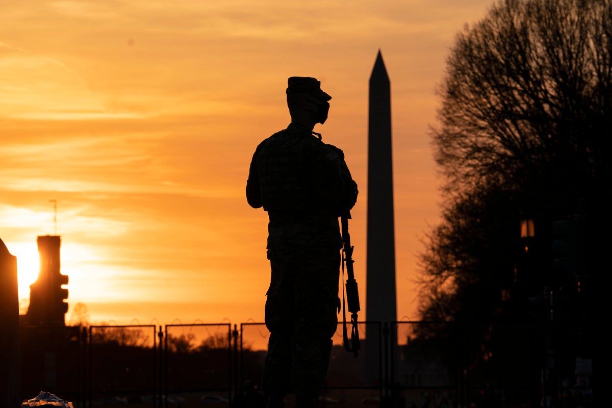 Army tried to resist DC request for National Guard ahead of Capitol ...