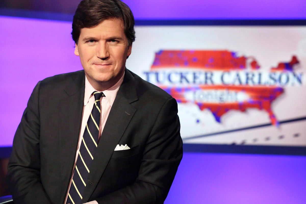 Tucker Carlson calls support for George Floyd an ‘attack on ...