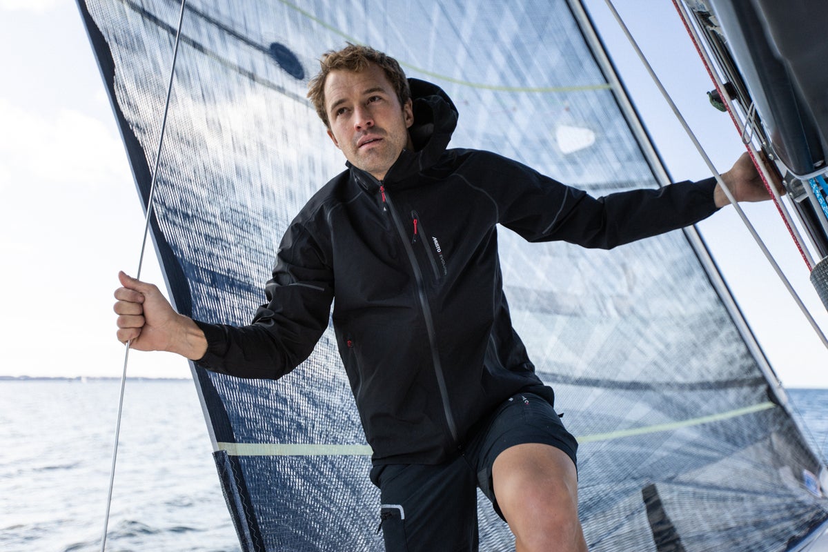 Musto is here to kit you out for all your post-lockdown adventures ...