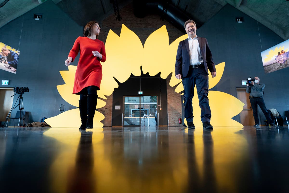 Germany: Greens set out climate-friendly vision for election CO2 ...