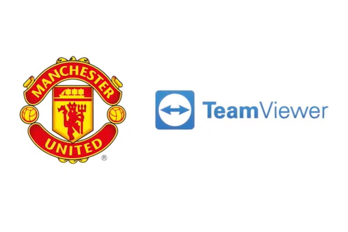 Who are TeamViewer and how much is Manchester United shirt sponsor deal ...