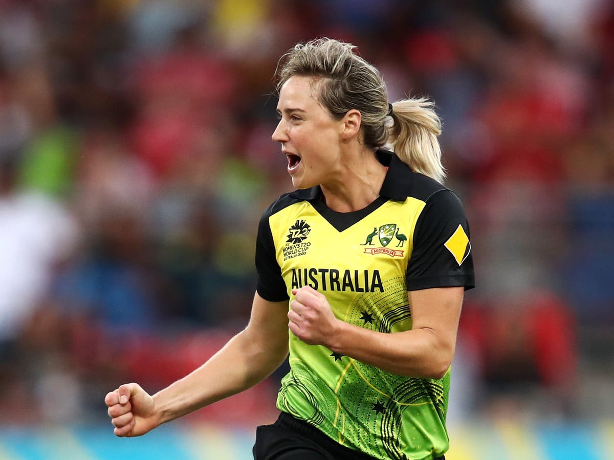 A world-class player and a ‘game-changing moment’ for women’s cricket ...