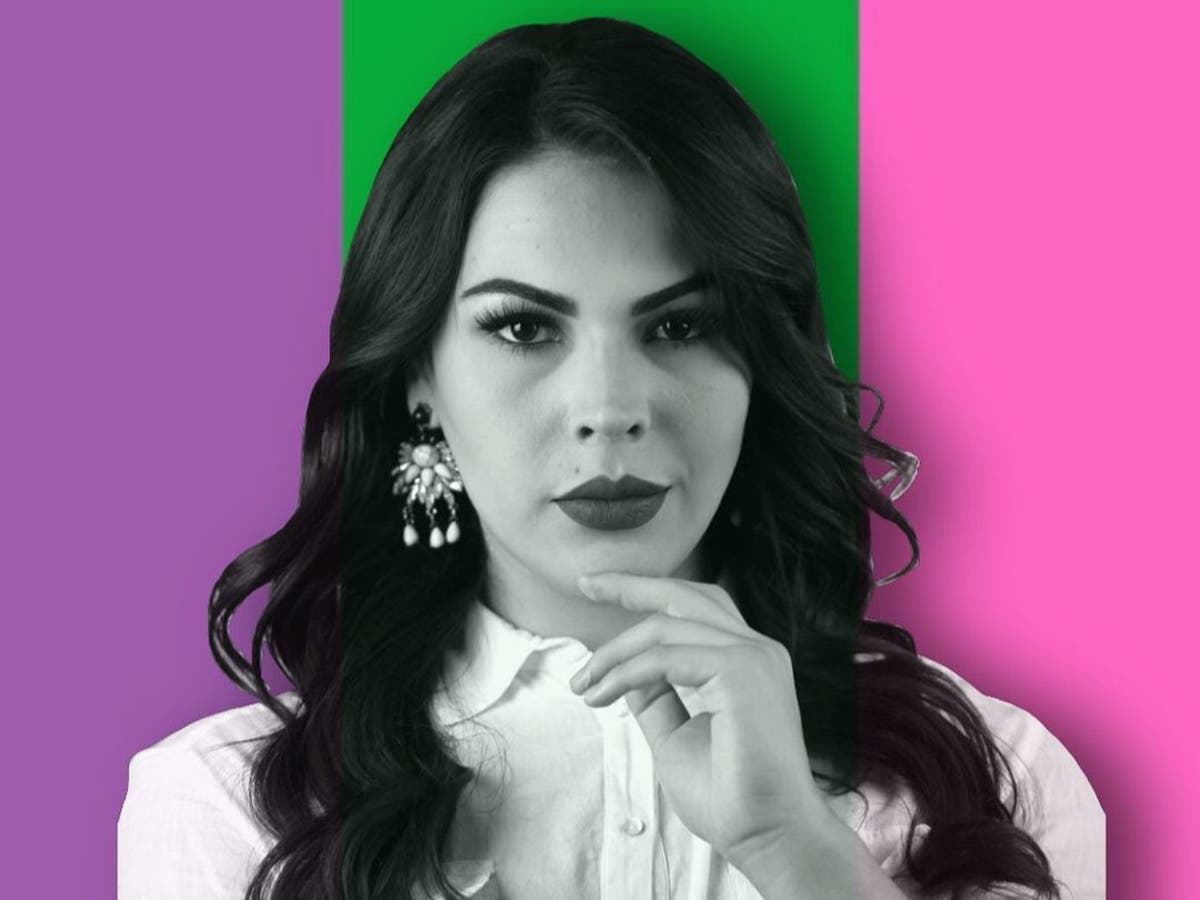 Conoce a Alejandra Roldán, la activista LGBT+ duranguense | Independent ...