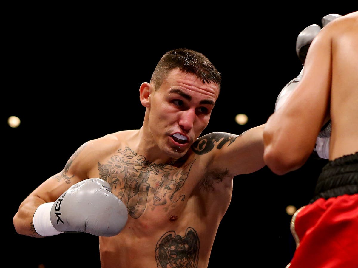 Lee Noble: Boxer dies aged 33 after battle with terminal cancer | The ...